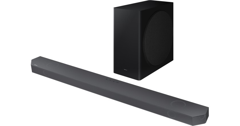 Samsung HW-Q810B im Test: 1,7 gut | Unkomplizierter Raumklang und mehr