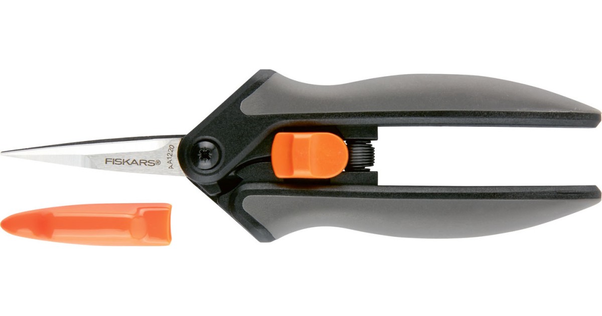 Fiskars Snip, microtip: 1,5 sehr gut | Unsere Analyse zur Gartenschere