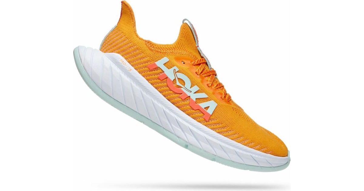 Hoka Carbon X 3 im Test: 1,7 gut | Carbonlaufschuh für Wettkampf, aber ...