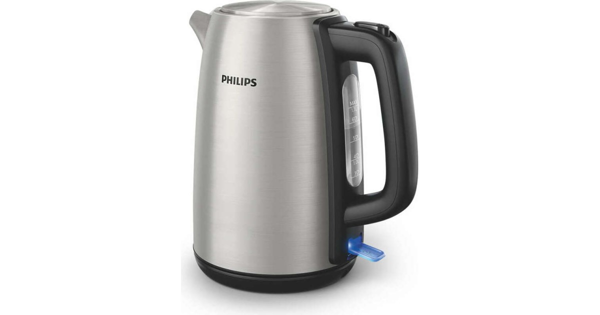Philips HD9351/90: 1,6 gut | Hochwertiger Wasserkocher mit kleinen Mankos