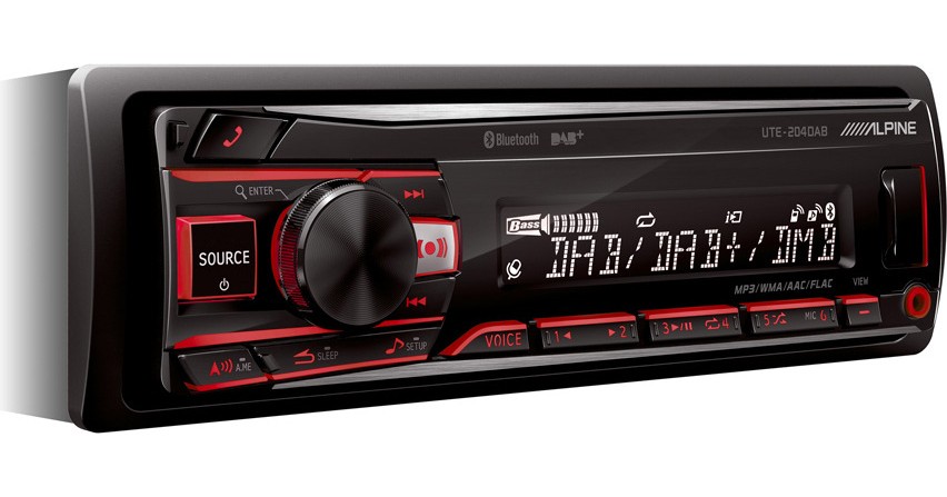 Alpine Autoradios Test: Gute Auswahl für erstklassigen Sound