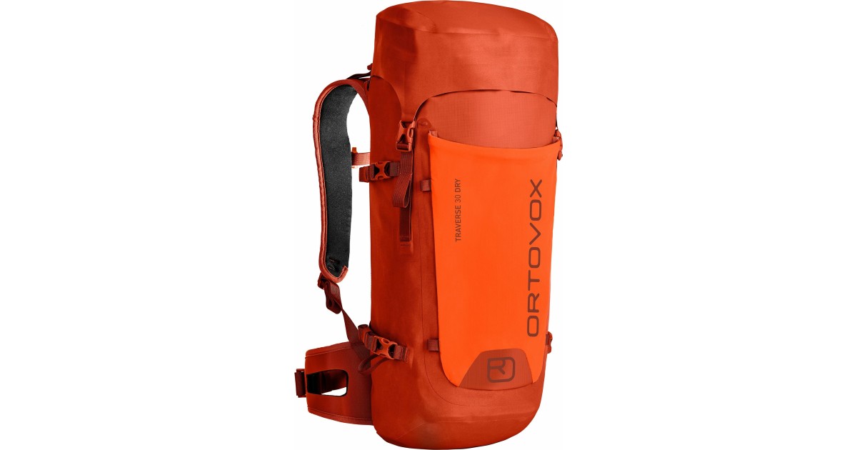 Ortovox Traverse 30 Dry im Test: 2,0 gut