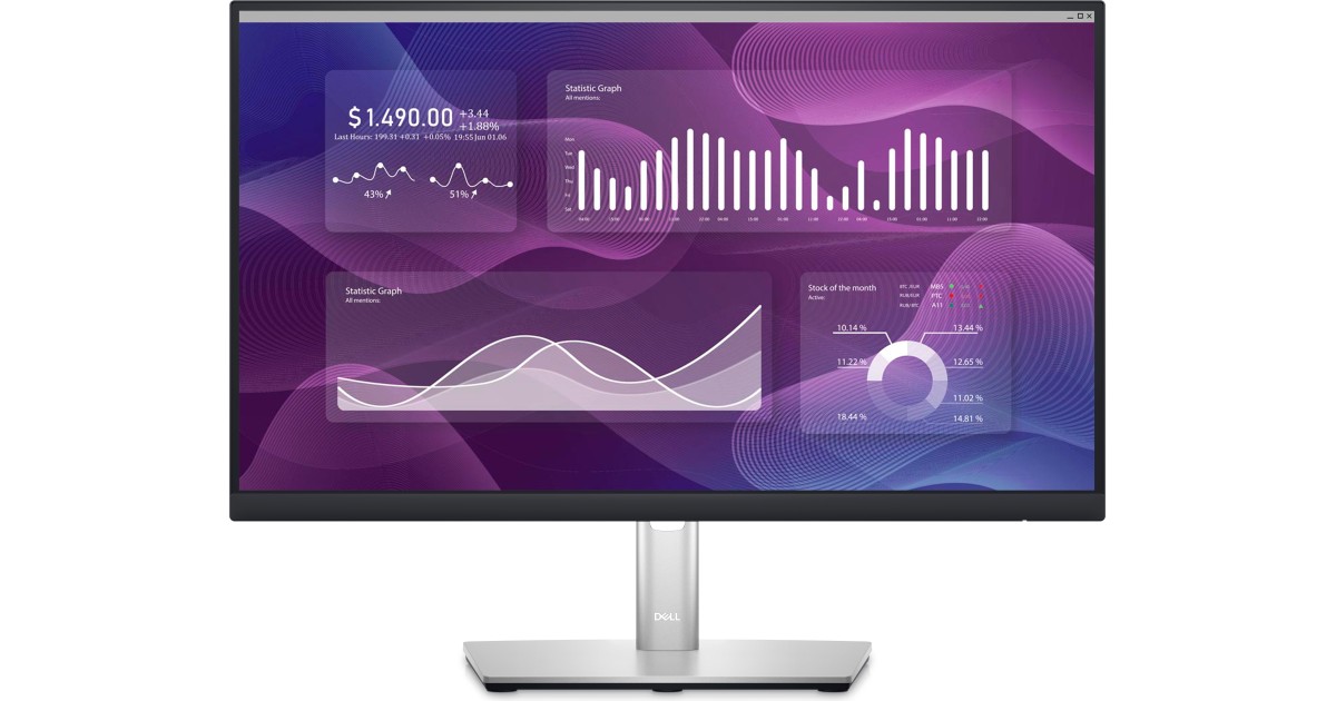 22-Zoll-Monitor Test: Die besten 22-Zoll-Bildschirme