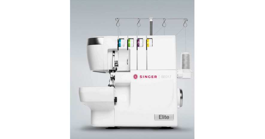 Singer Elite SE017 | Funktionale Overlockmaschine mit vielfältigen ...