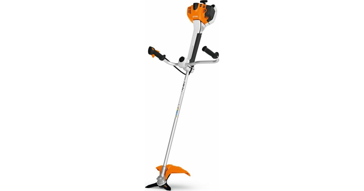Stihl FS 461 C-EM | Kraftvolles Profigerät für widerspenstiges Gestrüpp