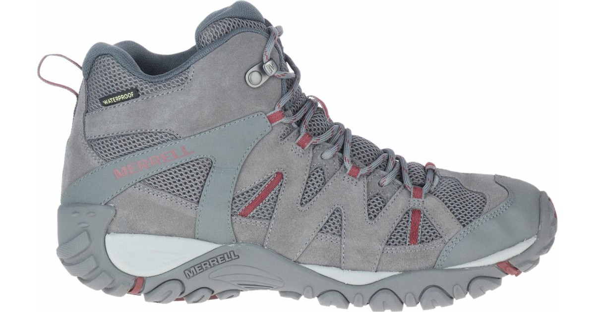 Merrell Deverta 2 Mid Waterproof: 2,2 gut | Vielseitig einsetzbarer ...