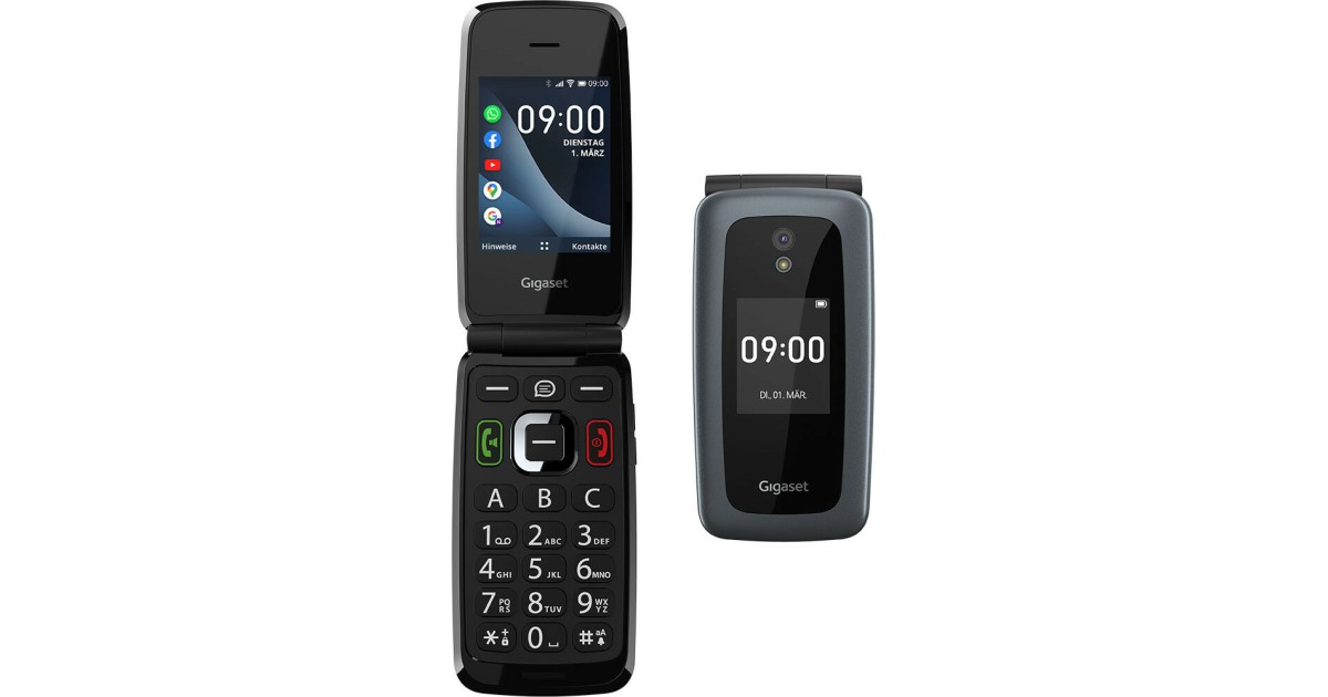 Gigaset GL7 im Test: 2,6 | Smart und doch simpel