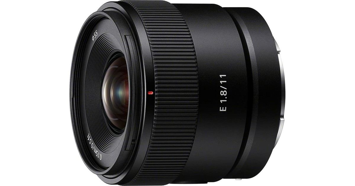 Sony E 11mm F1,8 im Test: 1,4 sehr gut