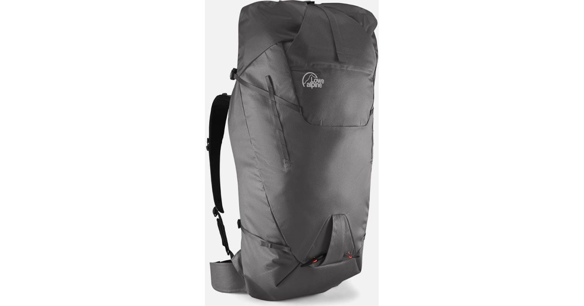 Lowe Alpine Uprise 40:50 im Test | Unsere Analyse zum Kletterrucksack