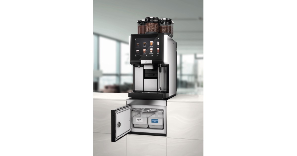 WMF 950 S im Test: 1,1 sehr gut | Vielfältige Profimaschine