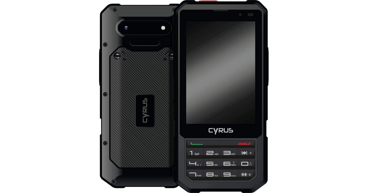 Cyrus CM17 XA | Outdoorhybrid mit Schwächen