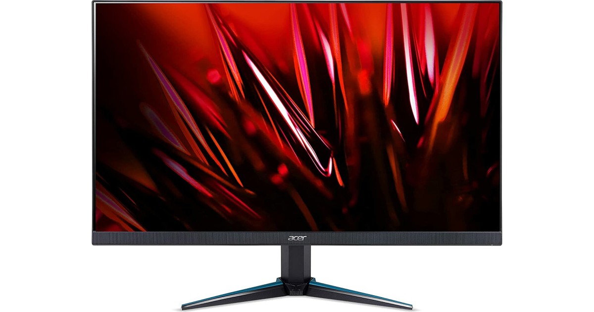 Acer Nitro VG2 VG272UVbmiipx | Erschwinglicher QHD-Gamer mit Abstrichen ...
