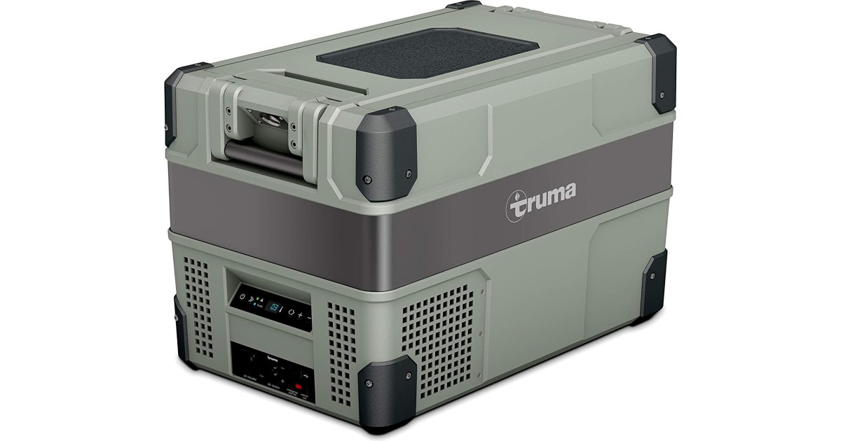 Truma C36 Single Zone im Test: 1,1 sehr gut