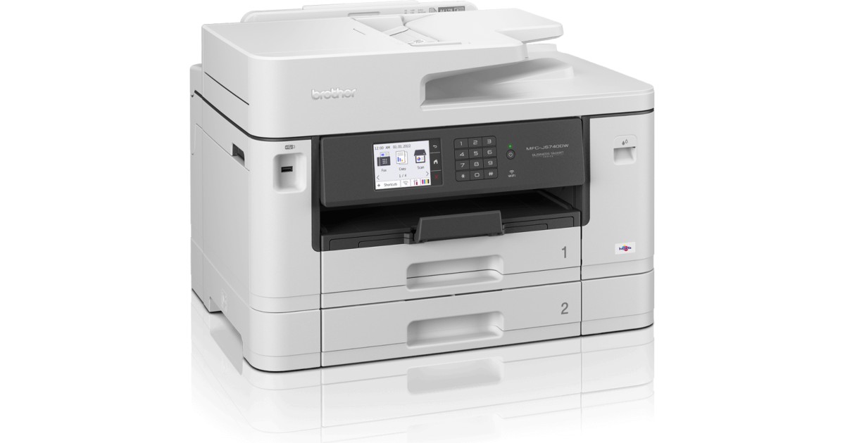 Brother All-in-One-Drucker Test: Modelle und Features im Überblick