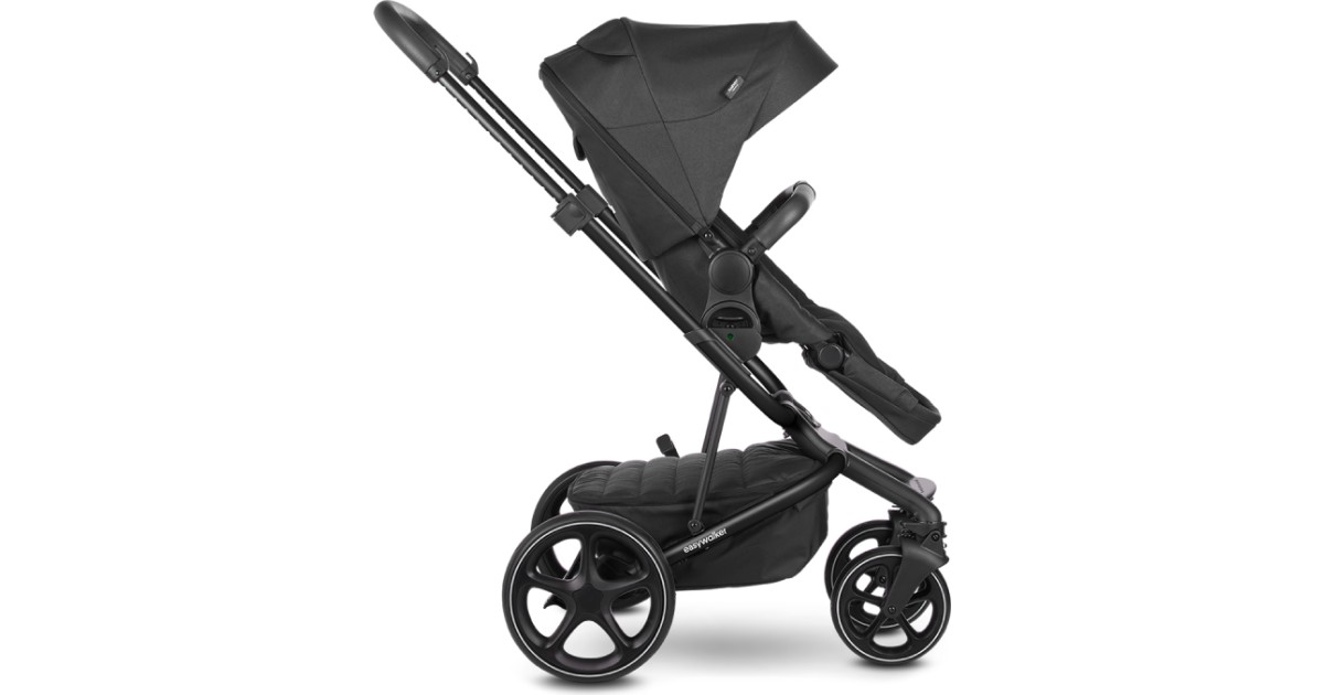 EasyWalker Harvey3 Premium im Test: 2,7 | Lange nutzbar, aber Abstriche ...
