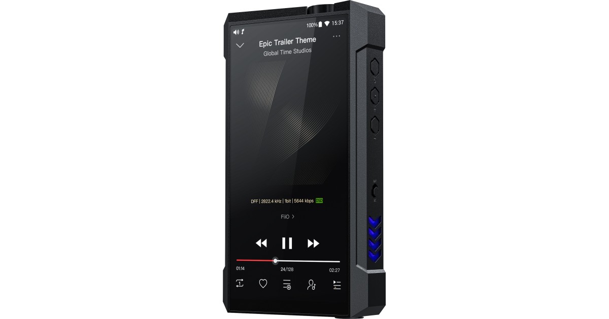 Hi-Res-Player Test: Audio-Formate ohne Qualitätsverlust abspielen