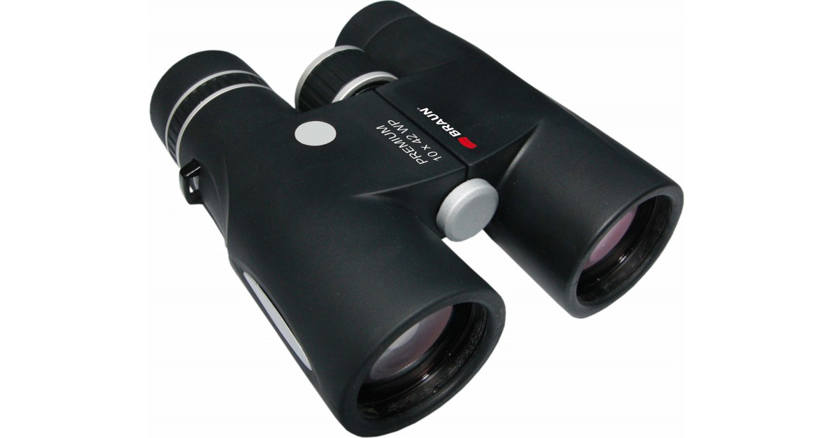 Braun Premium 10x42 WP im Test | Unsere Analyse zum Fernglas