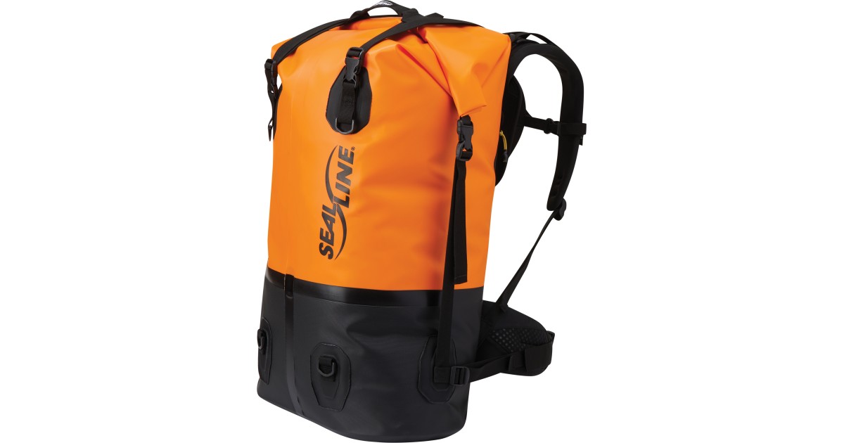 Seal Line Pro Pack 70 im Test: 1,2 sehr gut | Für Kanufahrten ...