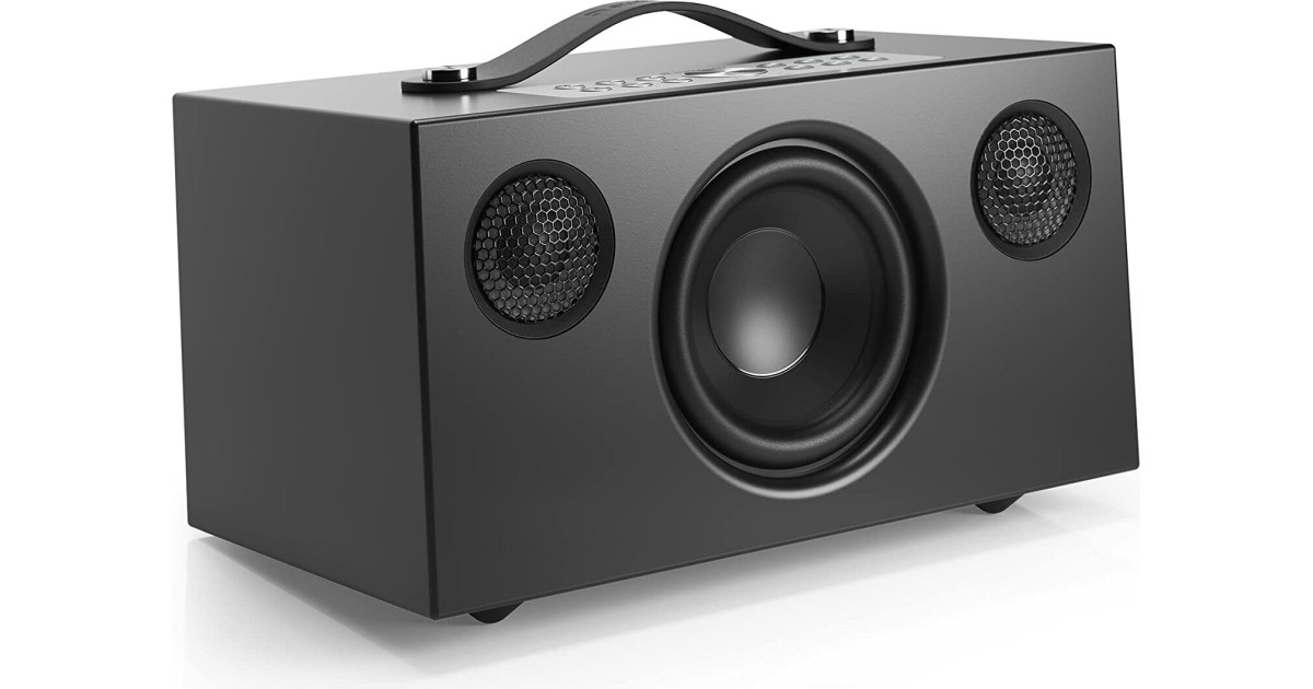 Audio Pro C5 MKII im Test: 1,5 sehr gut | Nüchtern nur von außen