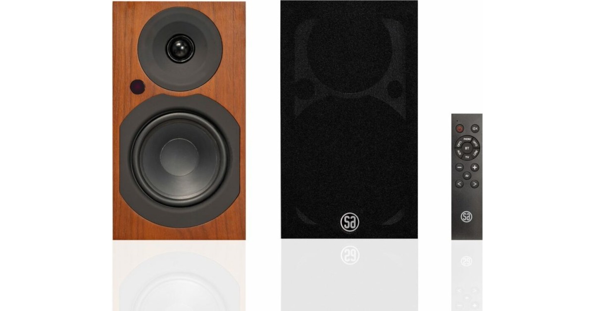 System Audio SA air 9 im Test: 1,0 sehr gut | Großer Klang in kleinem ...