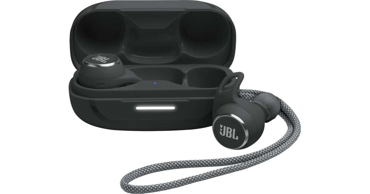 JBL Reflect Aero im Test: 2,2 gut | Nicht nur beim Sport gut eingesetzt
