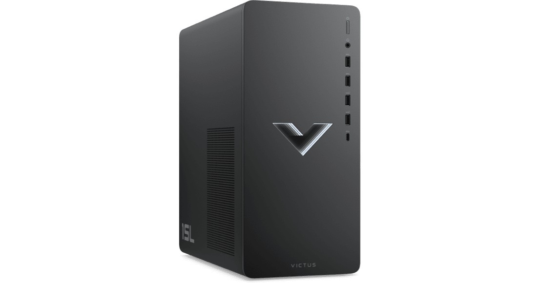HP Victus 15L TG02 | Erschwinglicher und schicker Gaming-Bolide