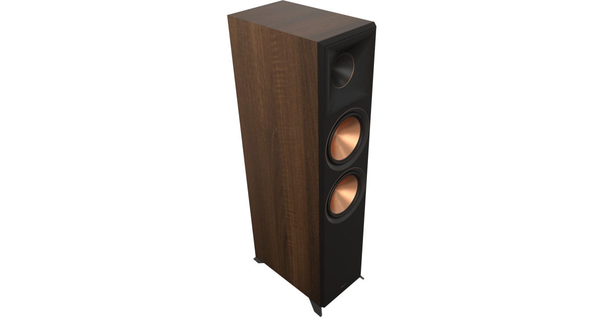Klipsch RP-8000F II im Test: 1,8 gut | Klang als bestes Argument