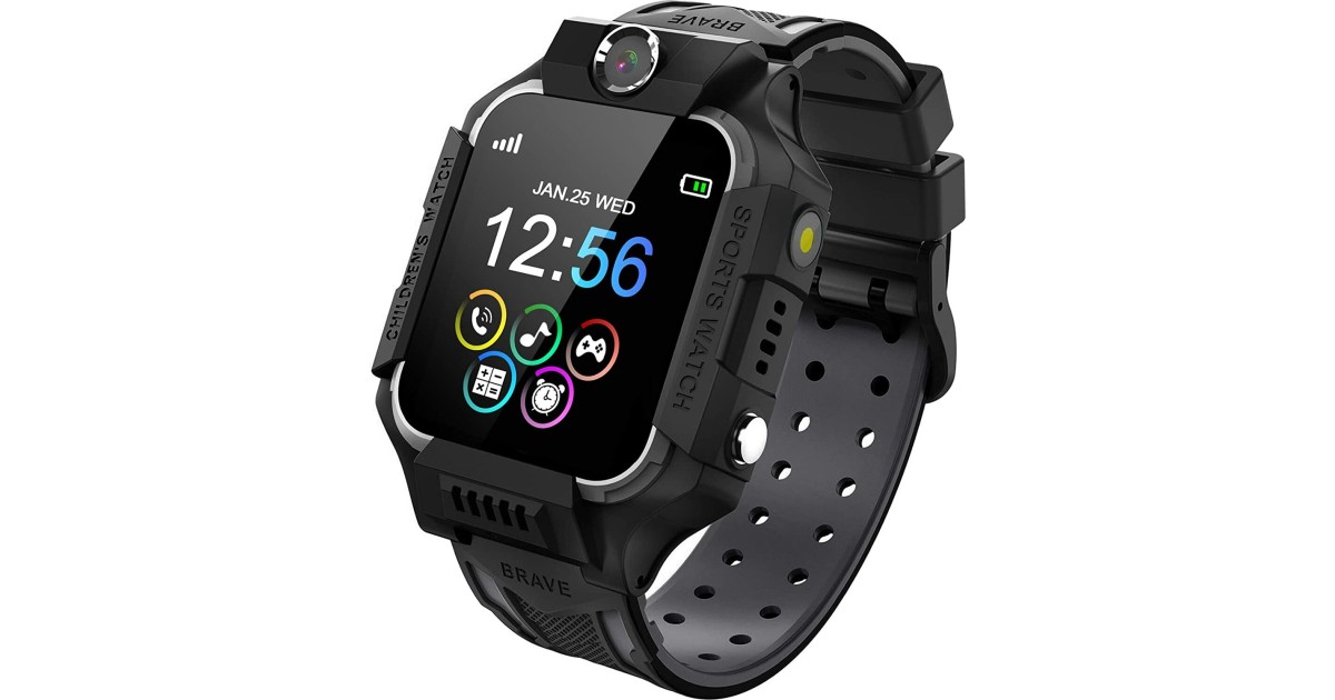 Pthtechus Y17: 2,5 gut | Unausgegorene Kinder-Smartwatch