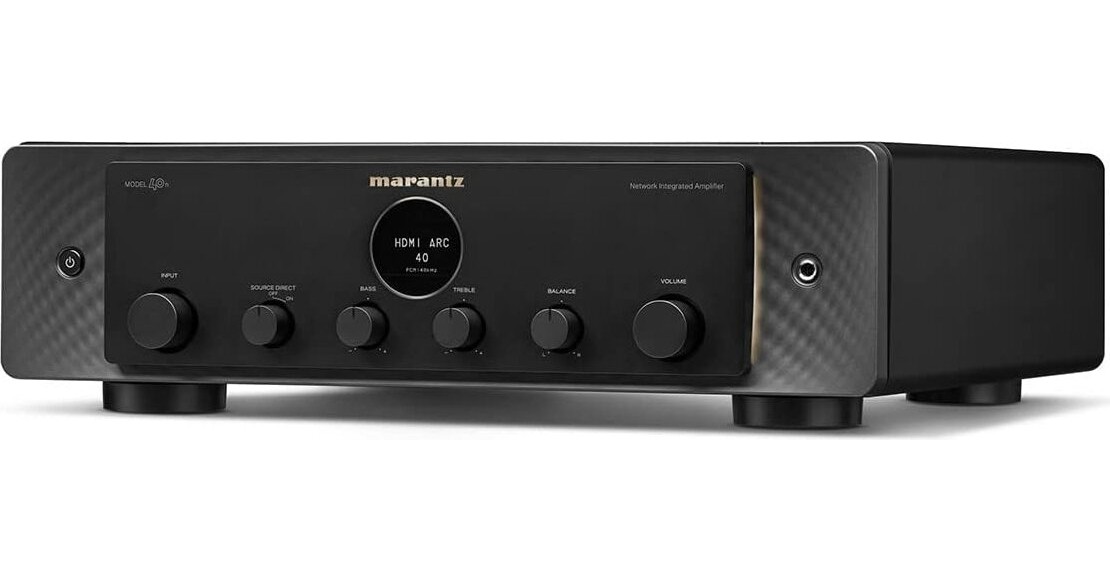 Marantz Model 40n im Test: 1,1 sehr gut | Er ist ein Model und er ...