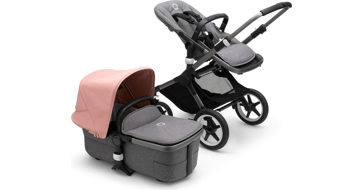 Bugaboo Donkey 5 Mono im Test | Belastbarer und mitwachsender Kinderwagen