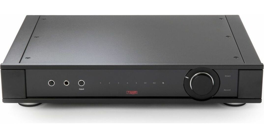 Rega Elicit MK5 im Test: 1,3 sehr gut | Konsequent auf Höchstleistung ...