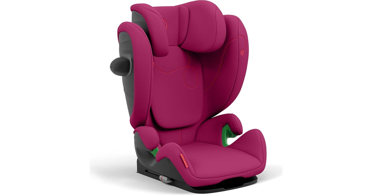 Cybex Solution G i-Fix im Test: 1,6 gut