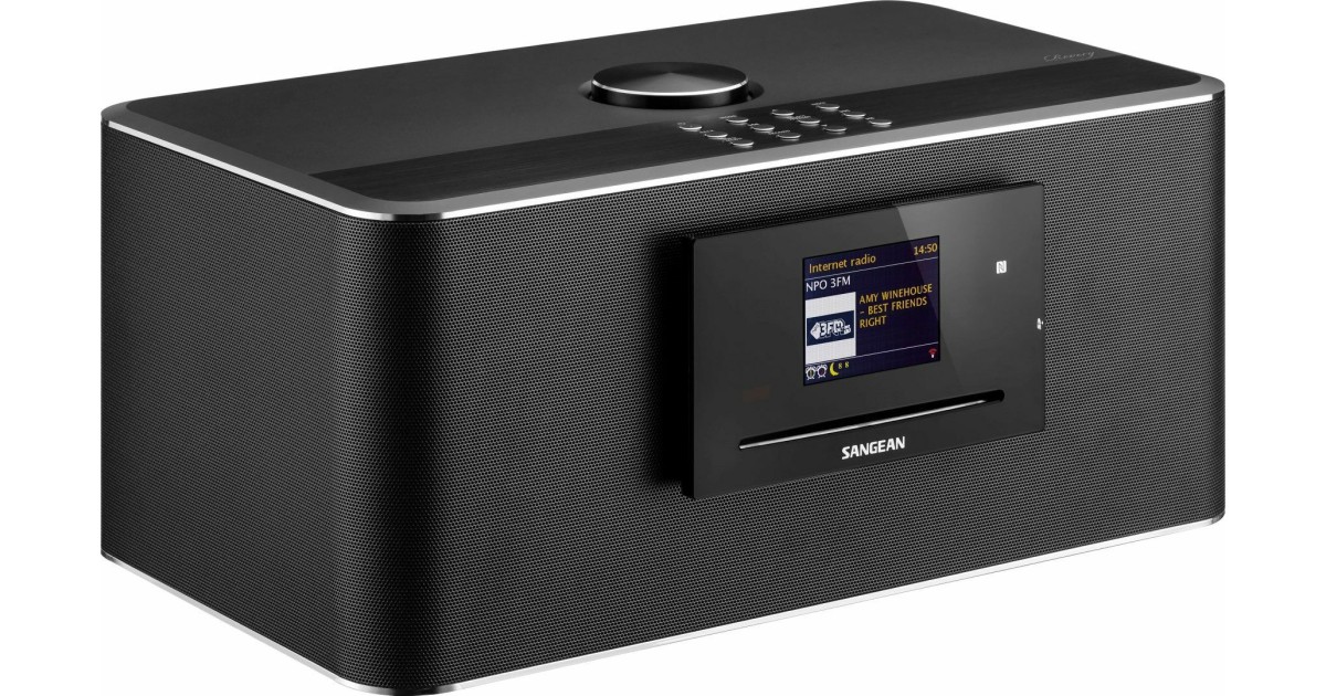 Sangean Revery R10 | Kompakte Anlage für gehobene Ansprüche