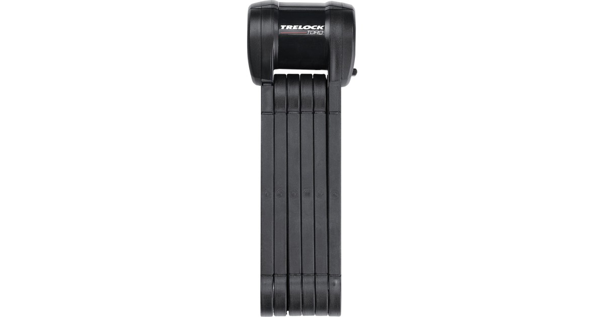 Trelock FS 580 Toro X-Press im Test: 1,5 sehr gut