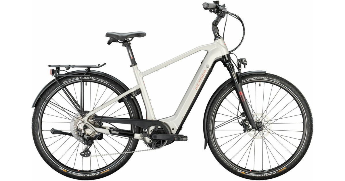 Victoria e-Manufaktur 12.8 Herren (Modell 2022) im Test | Unsere ...