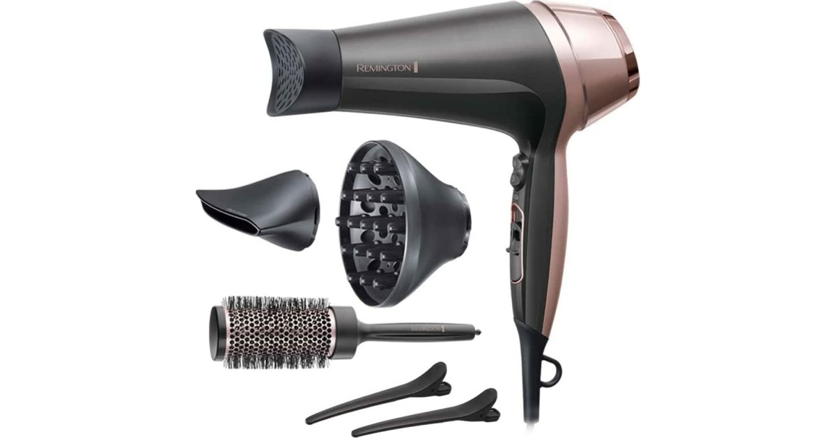 Remington Curl & Straight D5707: 1,6 gut | Unsere Analyse zum Ionen ...