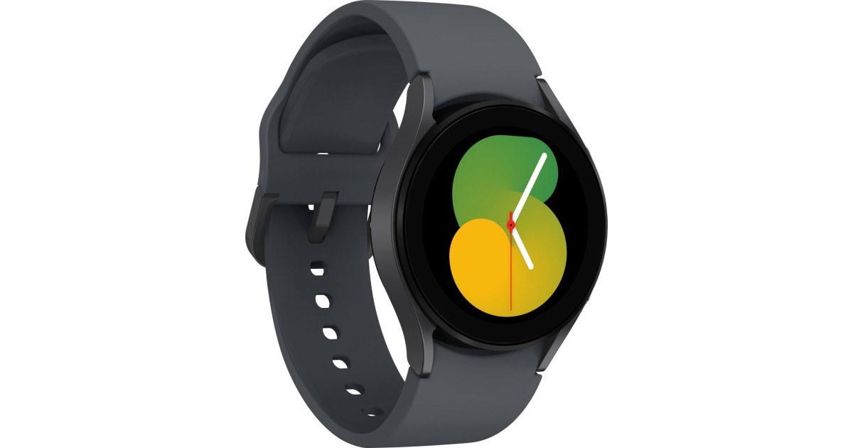 Samsung Galaxy Watch5 im Test: 1,7 gut | Optisches Highlight mit ...