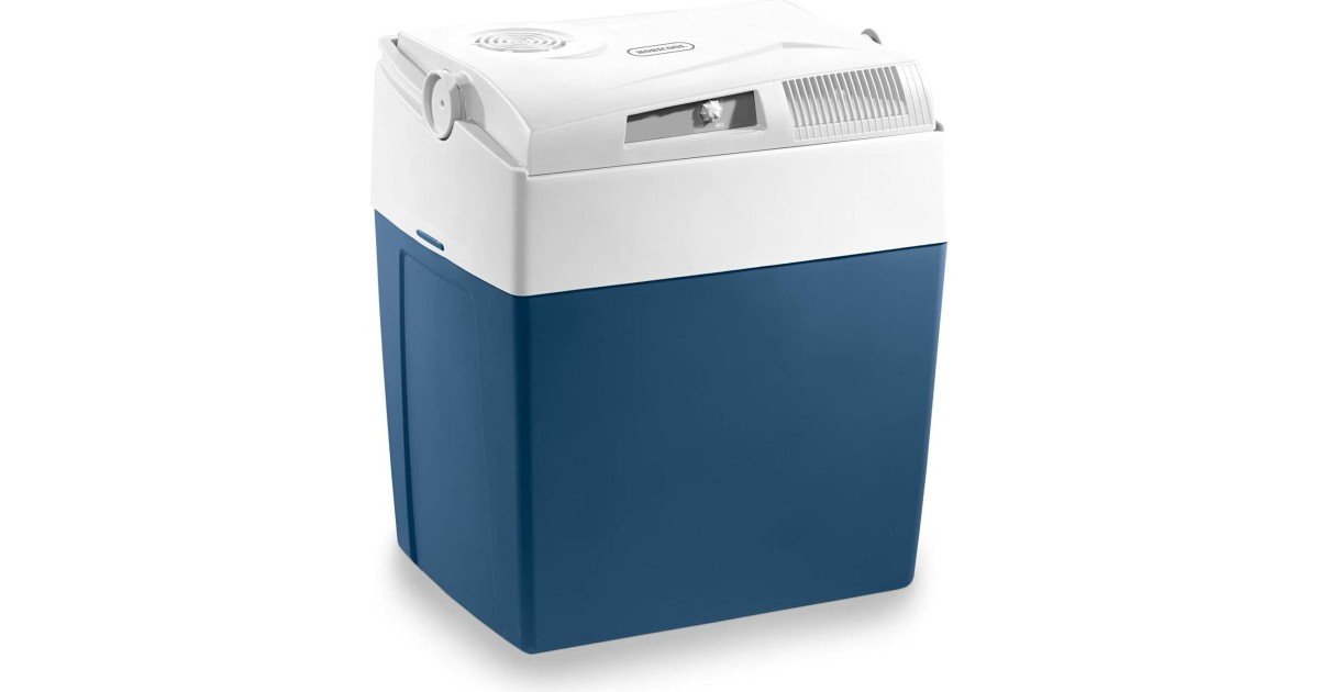Mobicool ME27 AC/DC: 1,6 gut | Flexible Kühlbox mit Kühlschranktemperatur