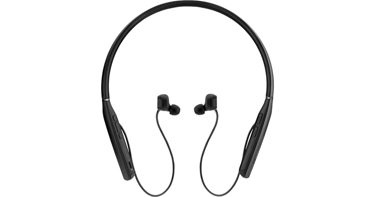 EPOS Adapt 460T im Test: 1,0 sehr gut | Kabelloses In-Ear-Headset mit ...