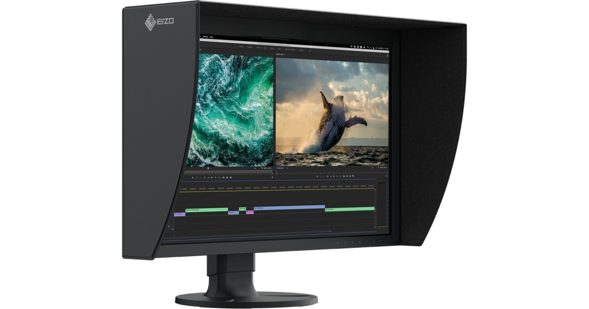 Eizo ColorEdge CG2700S im Test: 1,4 sehr gut | Bildbearbeiter der ...