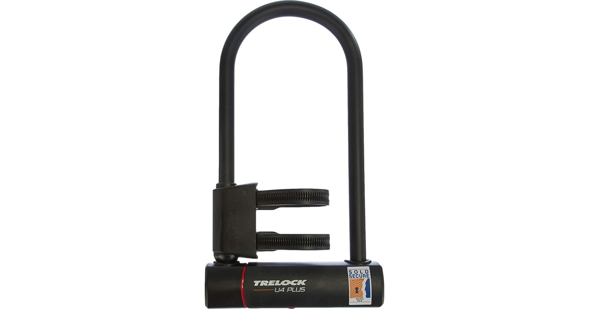 Trelock U4 Plus im Test: 1,7 gut | Perfekt für den Transport