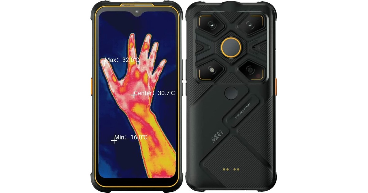 AGM Handy Test: Die besten im Vergleich