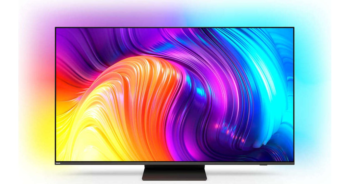 Philips 55PUS8887 | Idealgroßes 4K-120Hz-Display, Android 11 und 3 ...