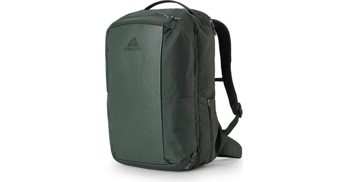 Gregory Packs Border Carry On 40 im Test | Unsere Analyse zum Laptop ...