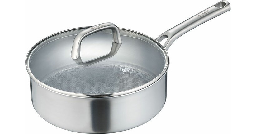Berndes Tricion Resist Schmorpfanne | Mit 28 Zentimetern Durchmesser ...