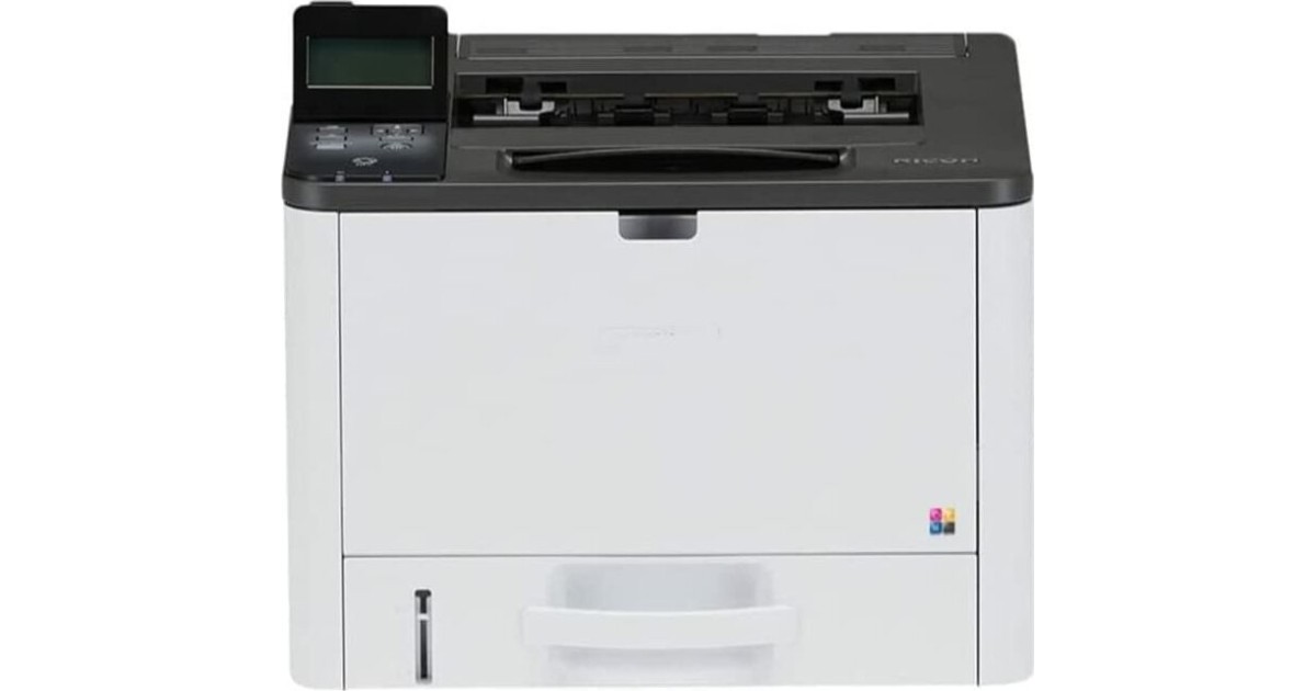 Ricoh P 310 im Test: 2,2 gut | S/W-Duplex-Drucker, den Sie mit WLAN ...