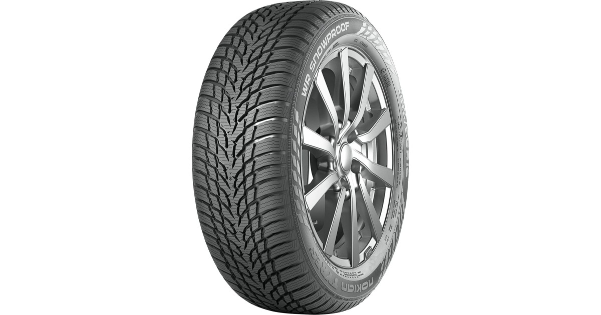 Nokian WR D4 im Test: 1,9 gut | Sicher und ausgewogen durch den Winter
