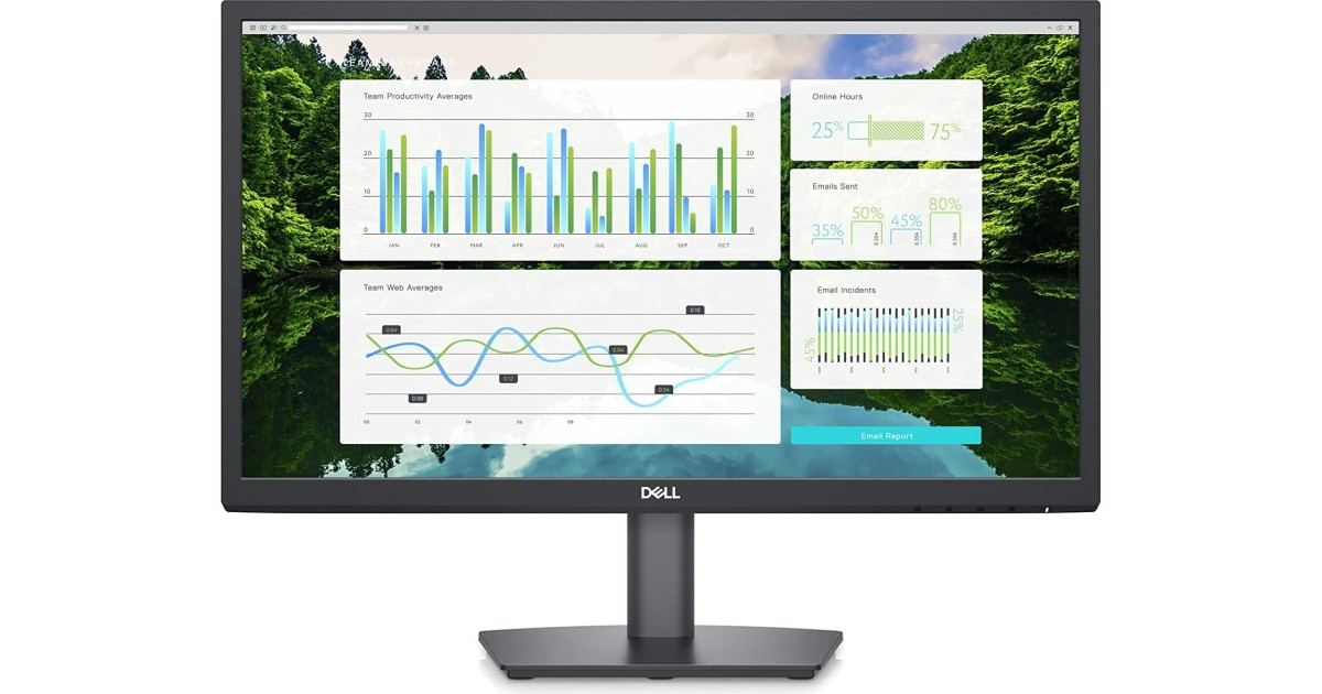 Dell E2223HN: 2,0 gut | Der Fokus auf dem absoluten Minimum – auch beim ...