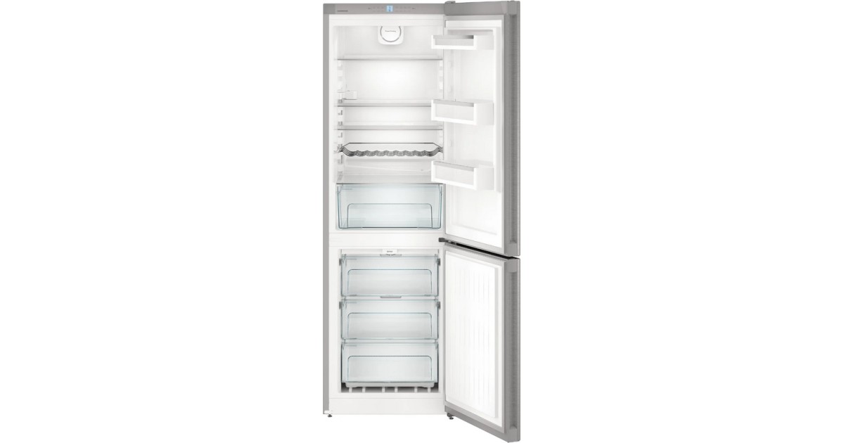 Liebherr CNPef 4333 NoFrost | No-Frost-System übernimmt das Abtauen