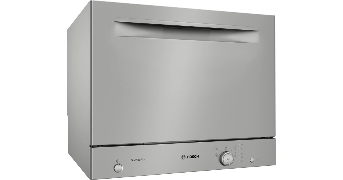 Bosch Serie 2 SKS51E38EU | Kompakt mit Extra-Trocken-Funktion